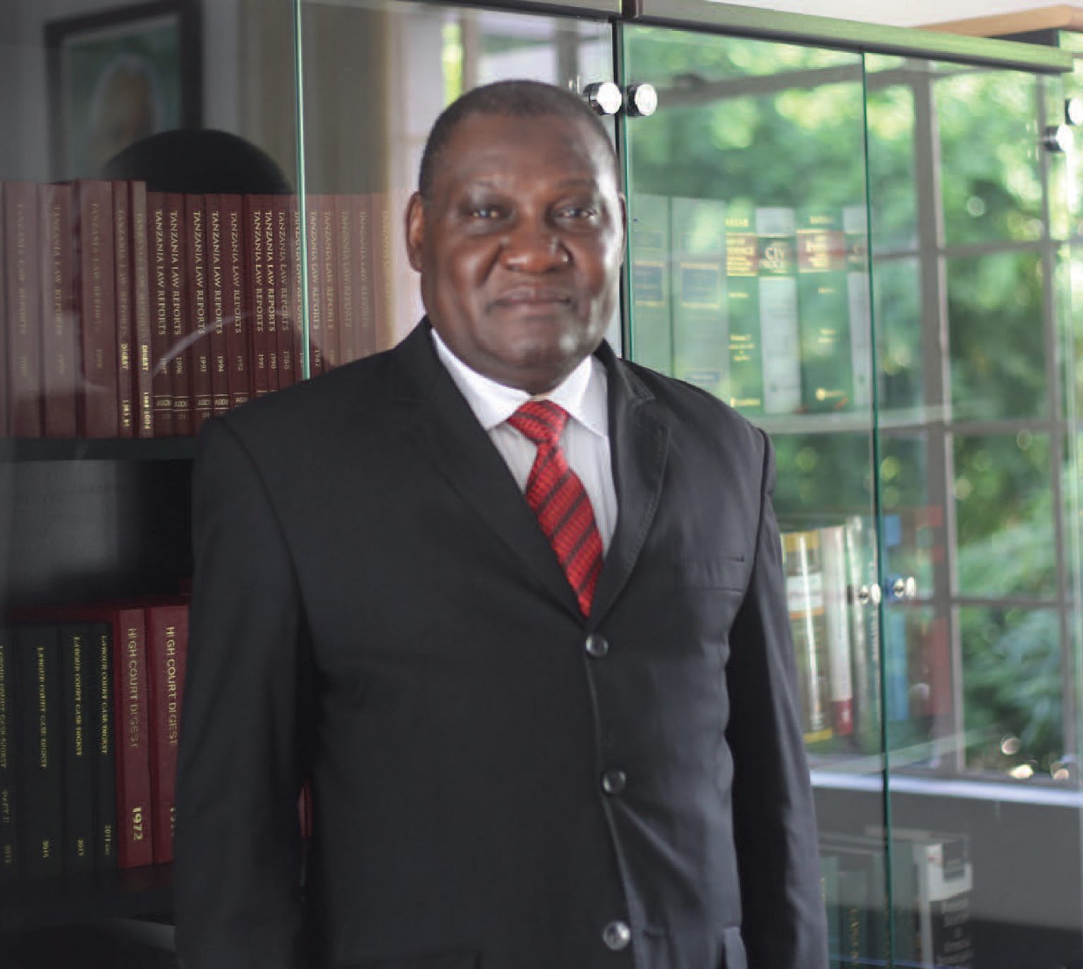 Hon. (Rtd.) Judge Benedict Mwingwa - Hoseah & Co. Advocates